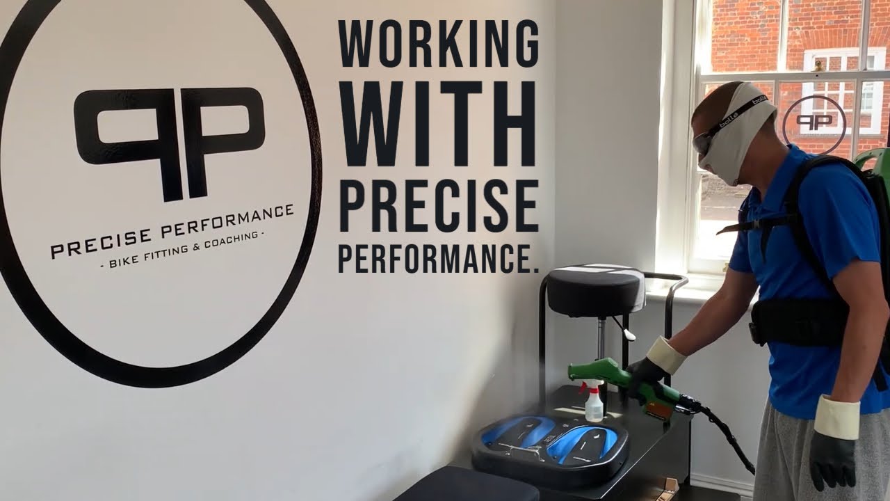ElectroClean: Working With Precise Performance - YouTube