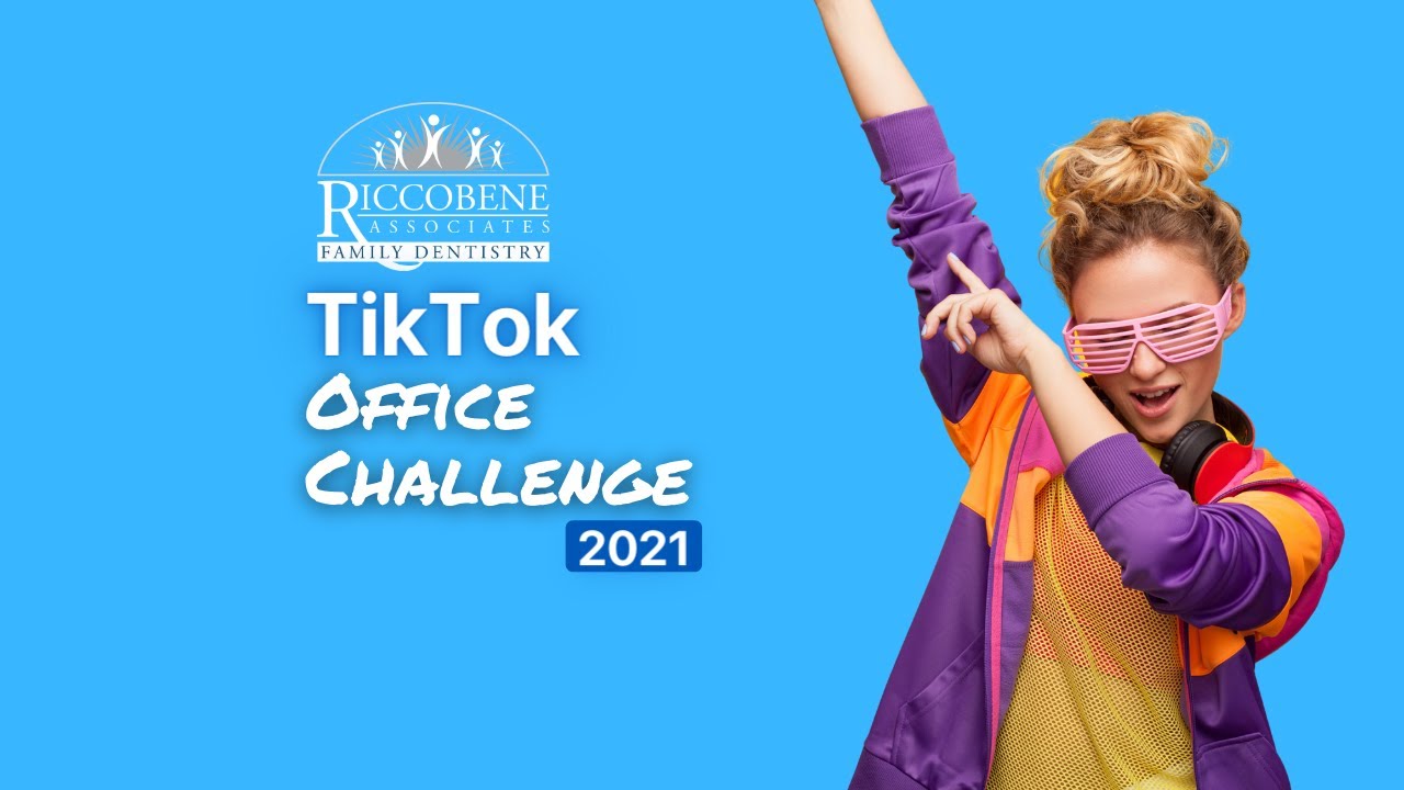TikTok Office Challenge 2021: Day 1 & 2 - YouTube
