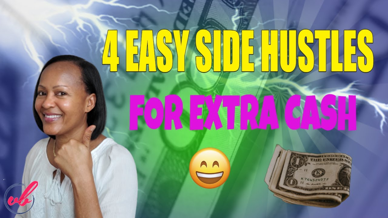 4 EASY WAYS TO EARN MONEY QUICKLY TO START ONLINE BUSINESS | BEGINNER ...