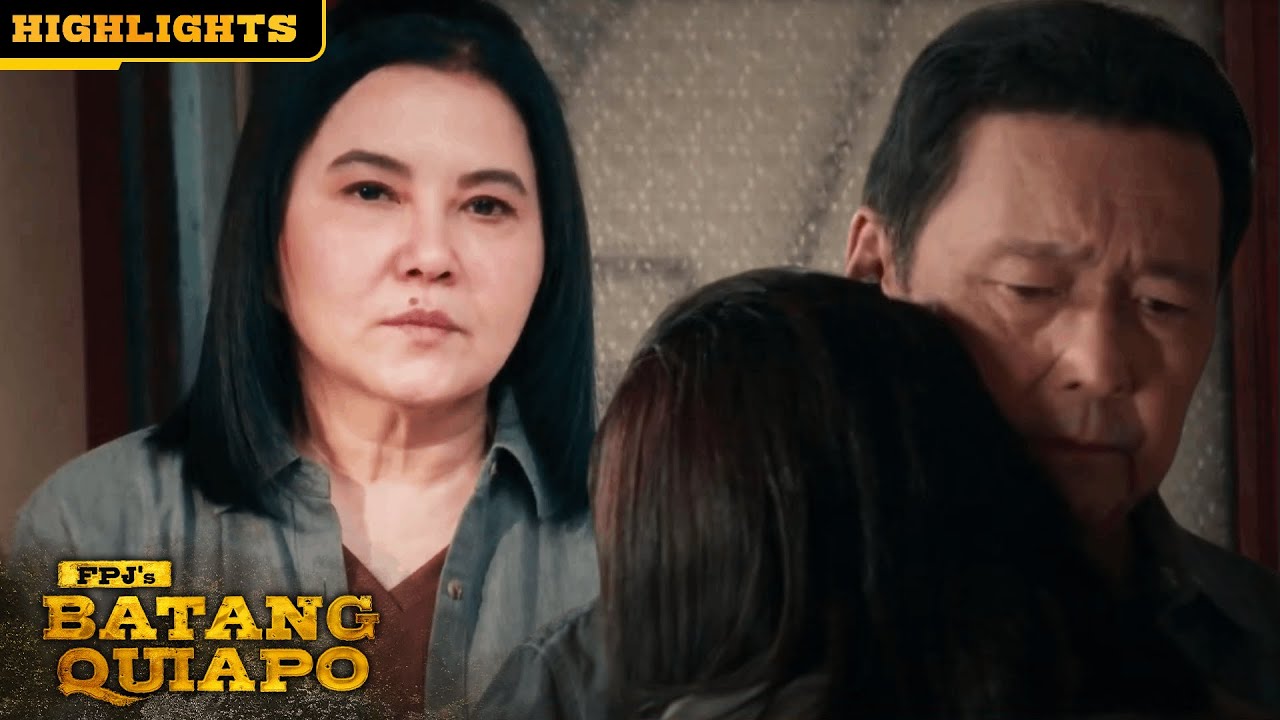 Amanda is sad about her situation with Primo | FPJ's Batang Quiapo - YouTube