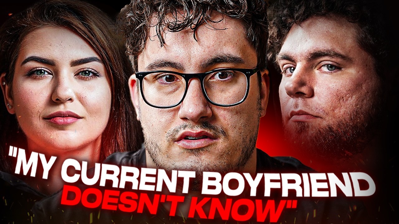 She Came On Financial Audit With Her Ex-Boyfriend | Caleb Hammer Clips ...