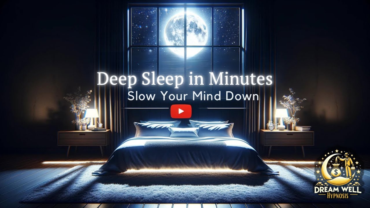 Drift to Sleep in Minutes: Calm Your Mind for Deep Rest - YouTube