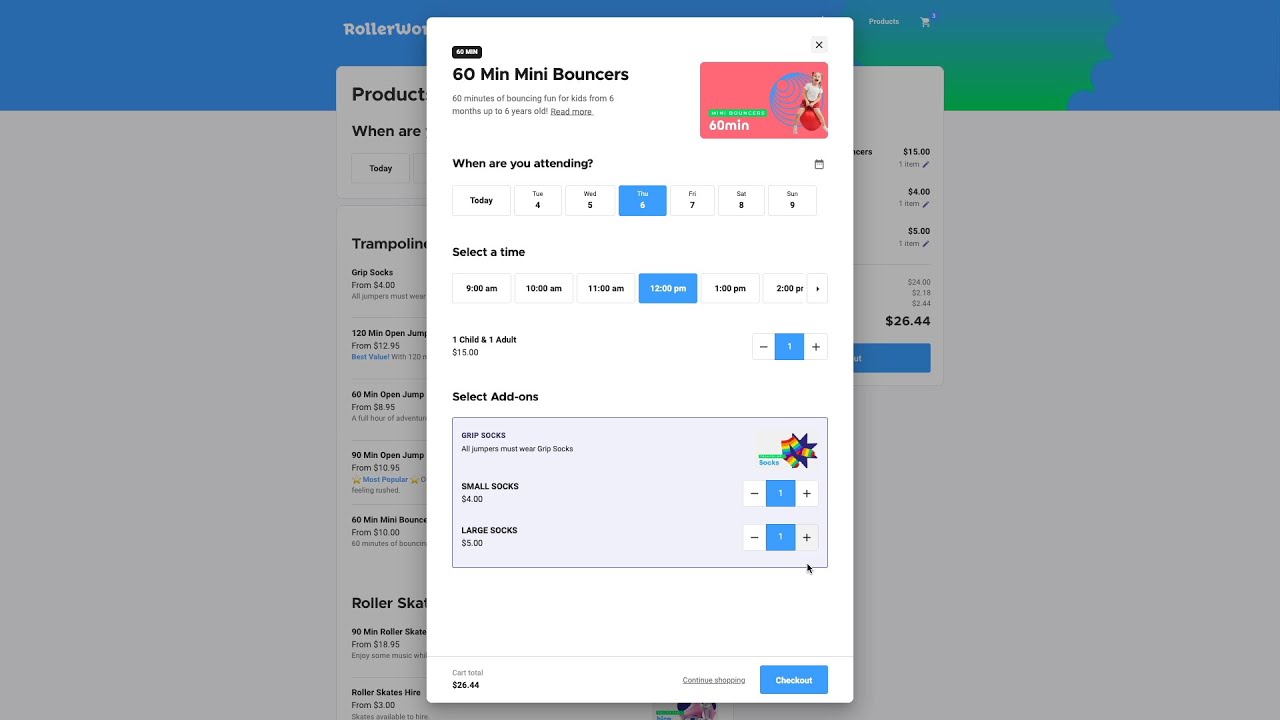 Create: Set up your add-ons - YouTube
