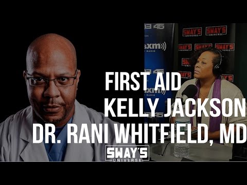 First Aid with Kelly Kinkaid: Dr. Rani G. Whitfield Explains Aneurysm ...