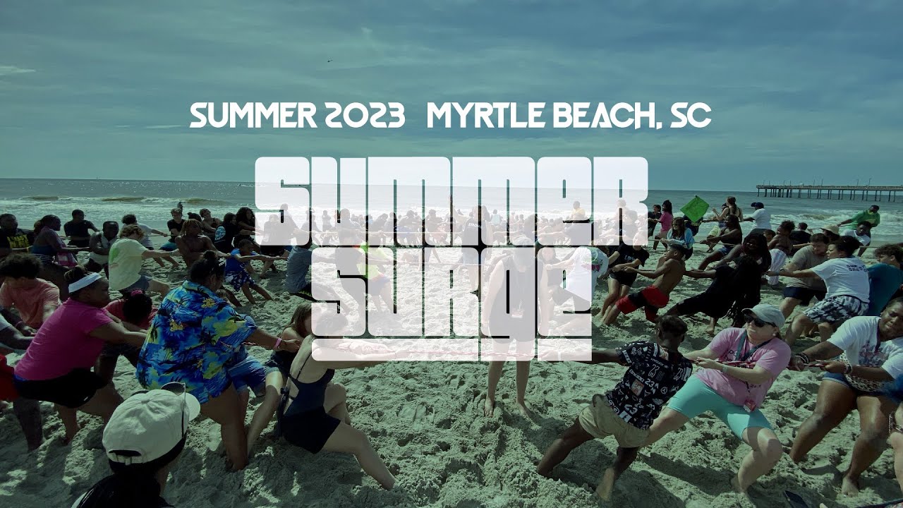 Summer Surge 2023 Promo - YouTube