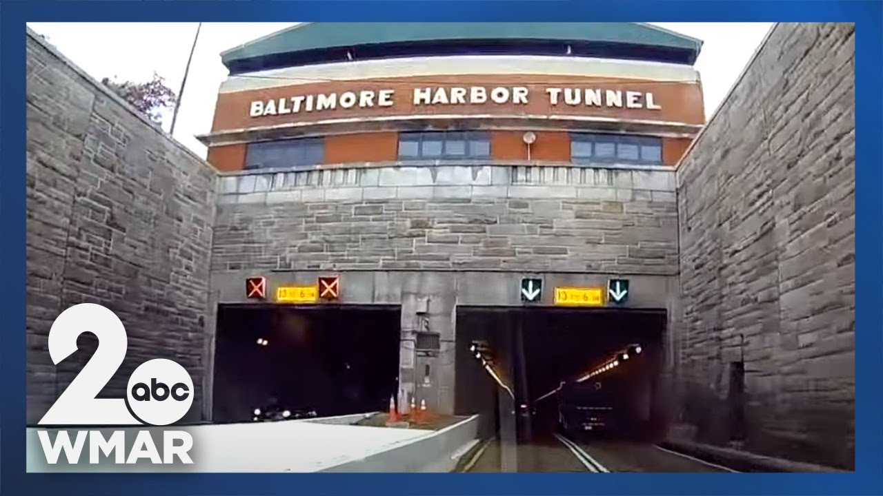 Tolls likely to increase in 2028 due to Key Bridge collapse - YouTube