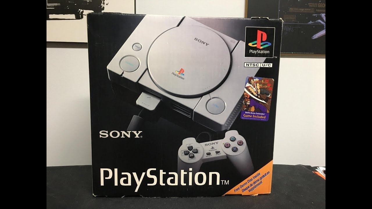 PS1 test stream. Also drink the beers! - YouTube