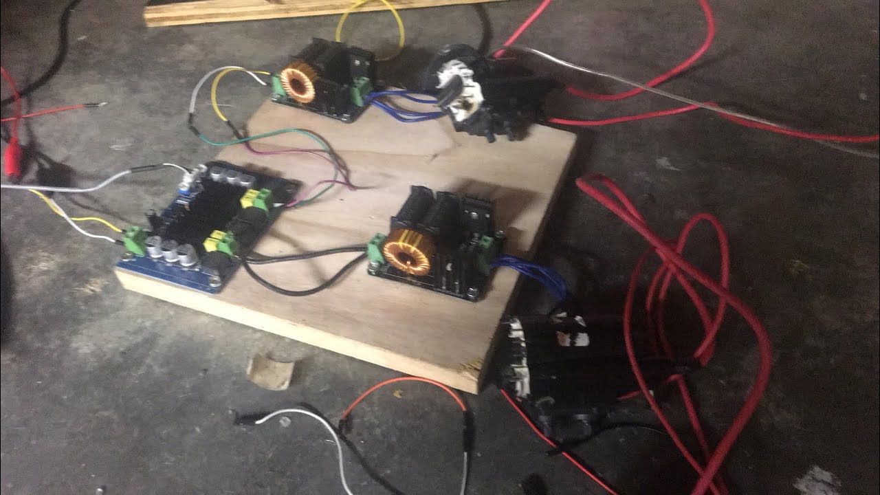 Scalar Interferometer Working - YouTube