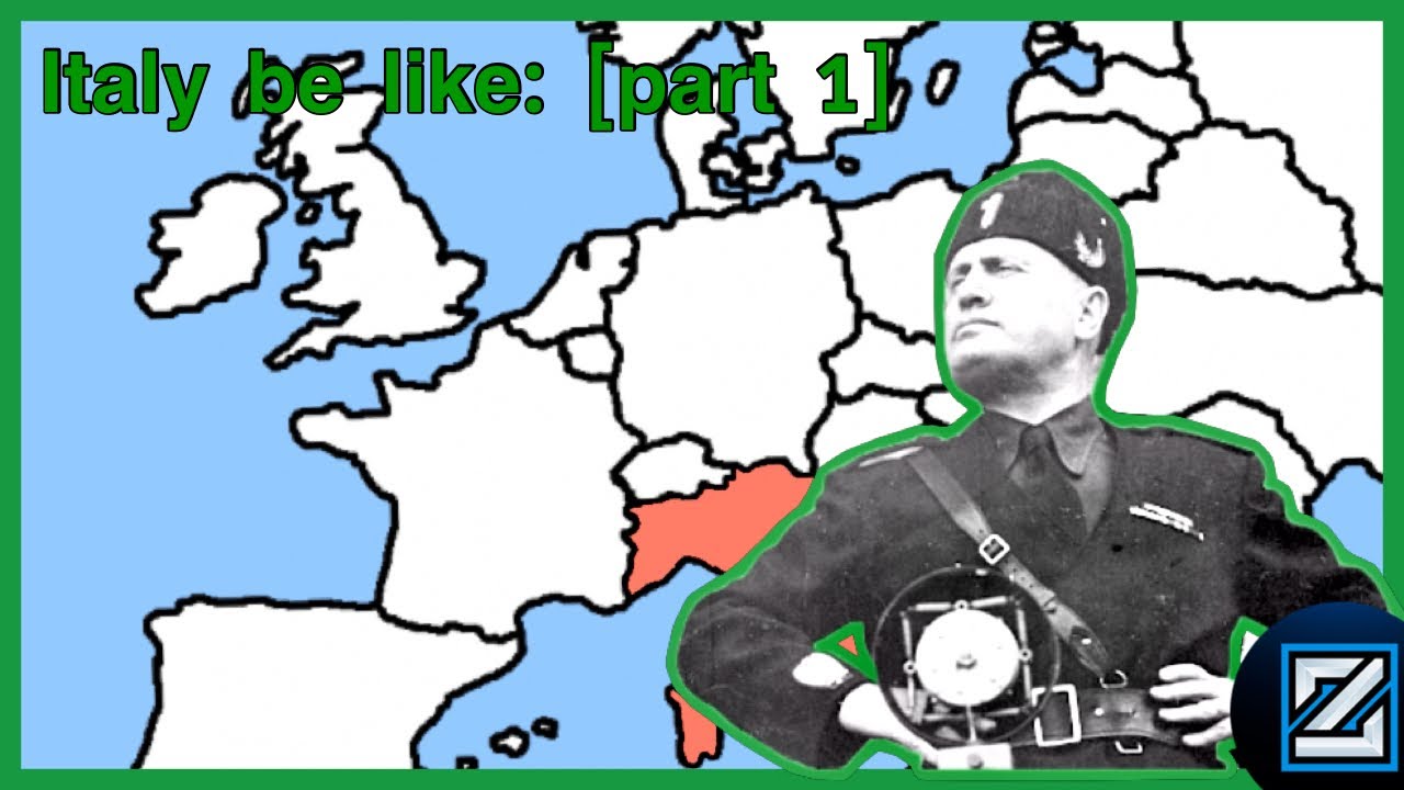 Italy be like: | Part 1 - YouTube