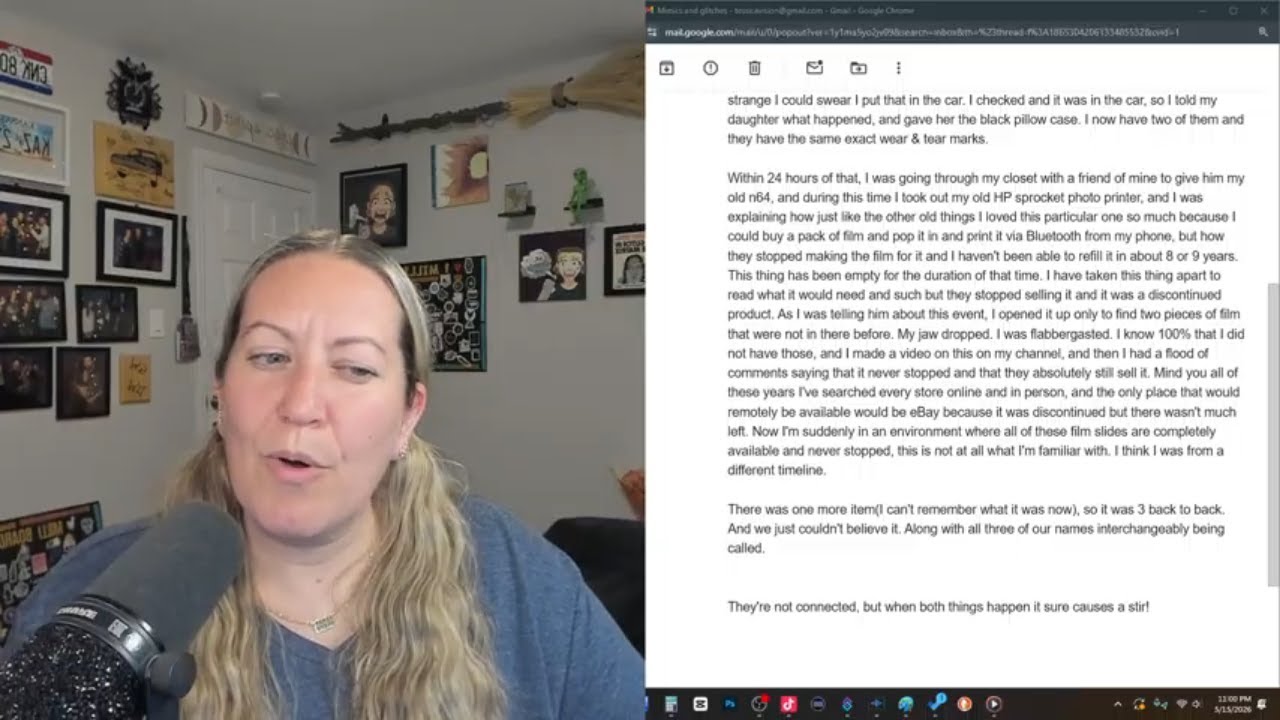 YouTube Live Replay 5-15-26 - YouTube