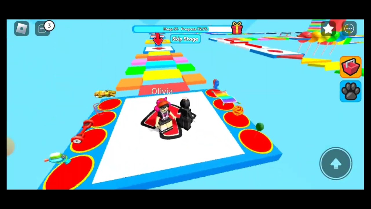 we're playing random obby on Roblox #roblox #obby #subscribe #game ...