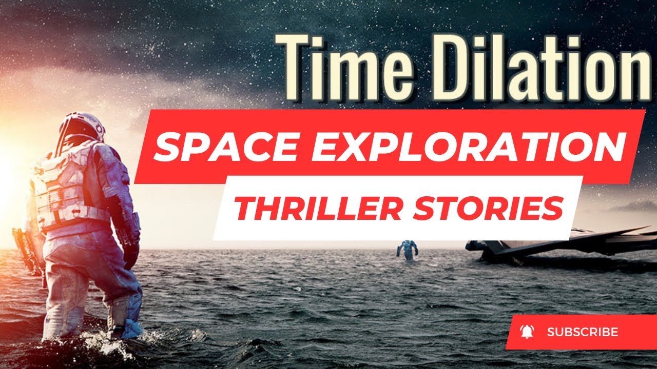 Space Exploration Stories | E1 | Time Dilation - YouTube