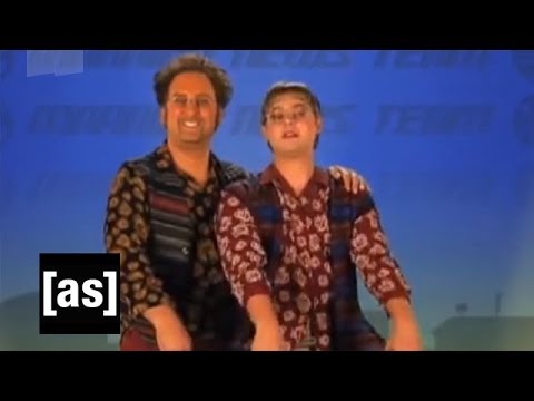 That's It For Dr. Steve Brule's Wine | Tim and Eric Awesome Show, Great ...