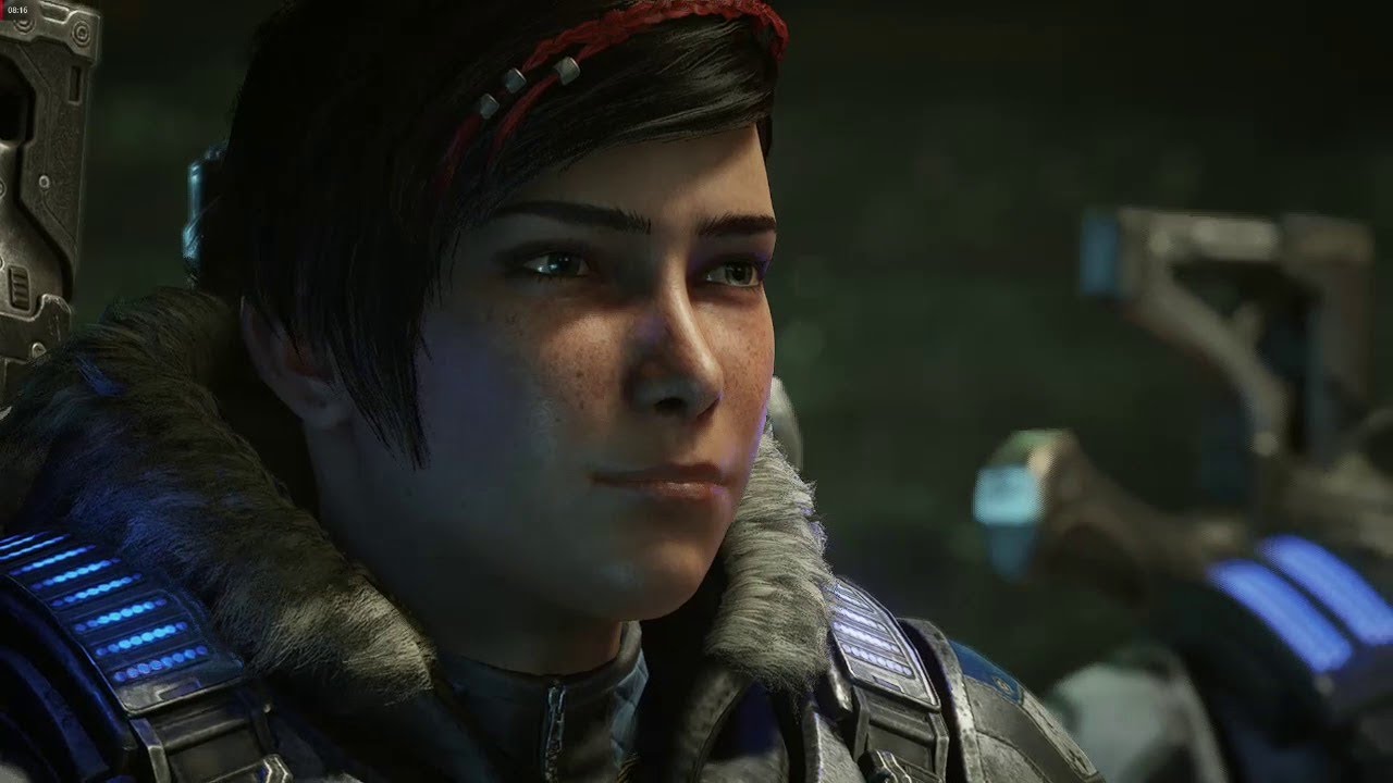 🔴 Gears 5 Hivebusters Full Game | Gears of War 5 DLC - YouTube