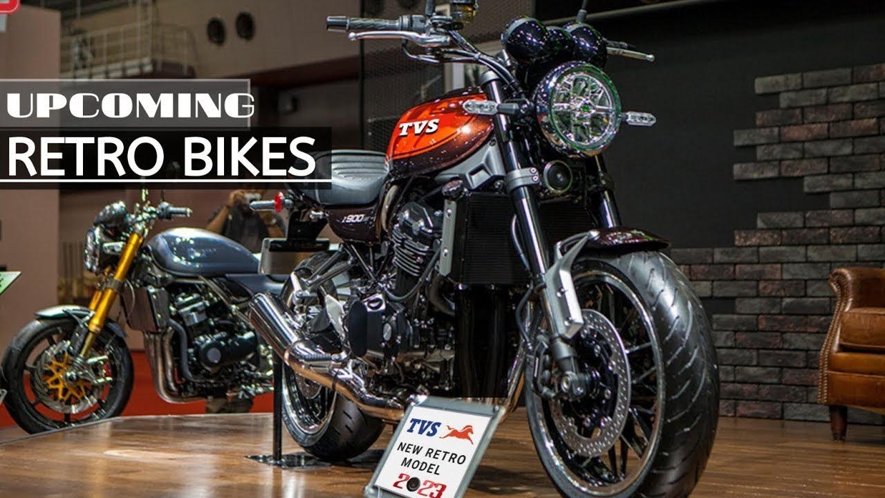 Top-3 Upcoming🔥Retro Bikes In India 2023 Uder 2 lakh|Upcoming Retro ...