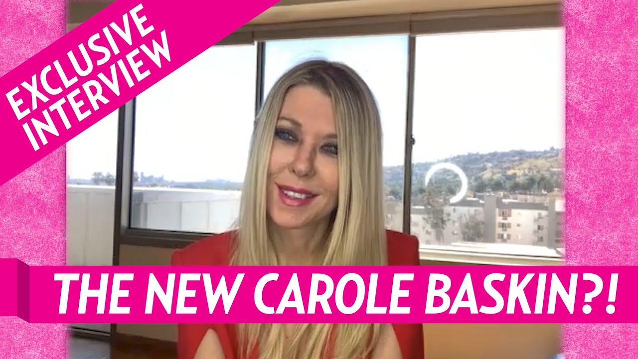 Tara Reid Reveals Whether or Not She Would Play Carole Baskin - YouTube