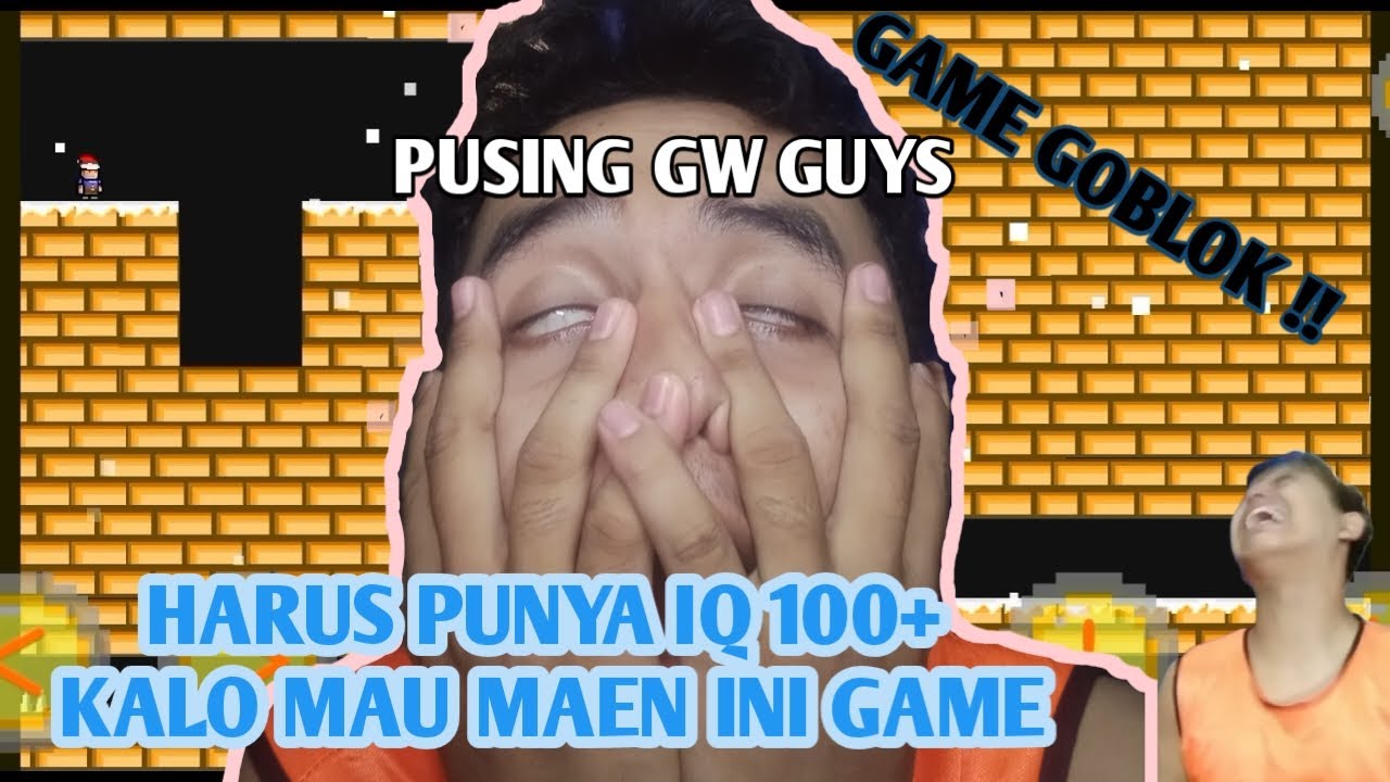 Serasa pen nampol yang bikin ini game || Trap Dungeouns 2 - YouTube