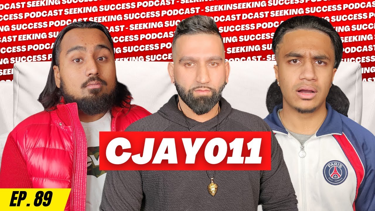 HE GOT ARRESTED FOR GIVING AWAY MONEY... Charanjit Atwal @cjay011 - YouTube