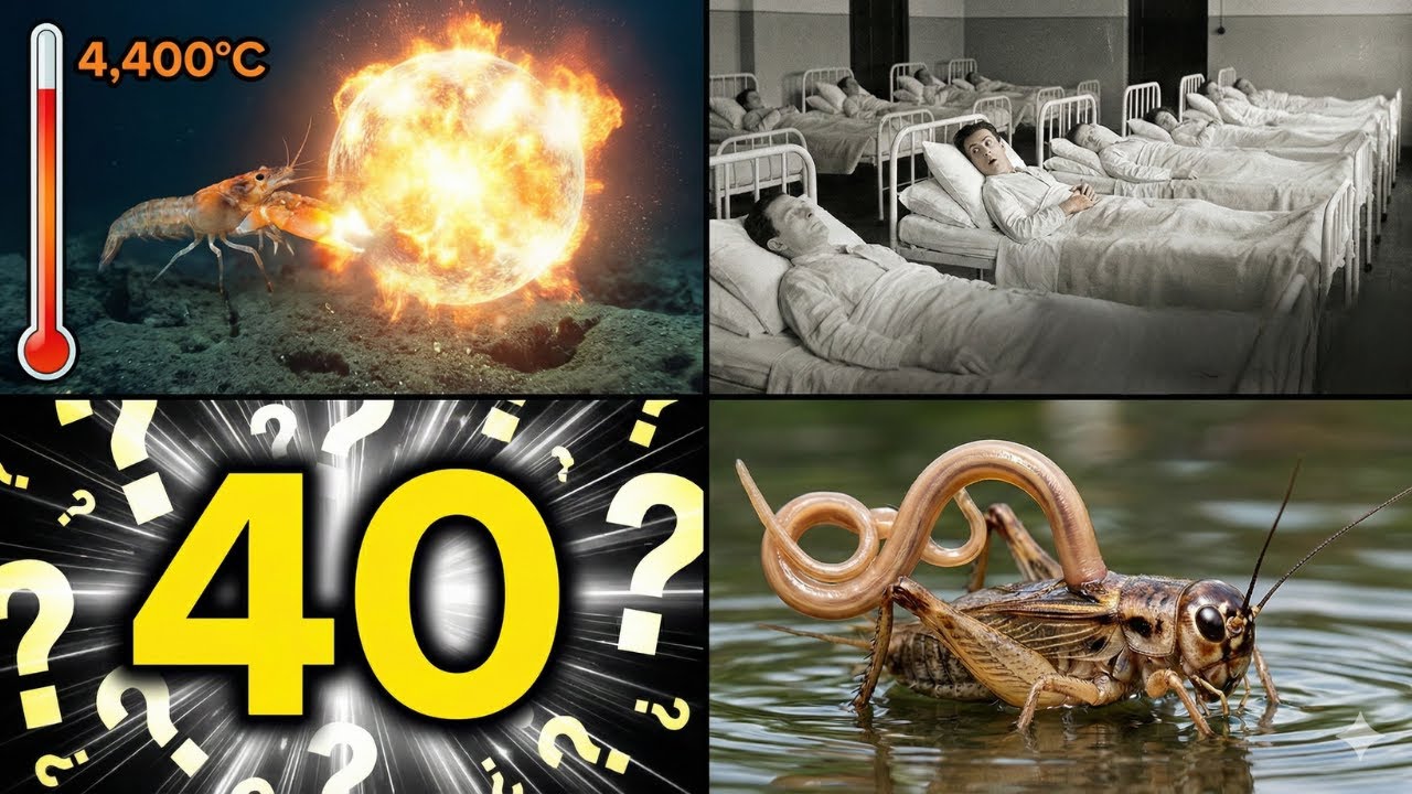 ¡40 DATOS CURIOSOS que NO sabías hace 5 minutos! 🤣#5 - YouTube