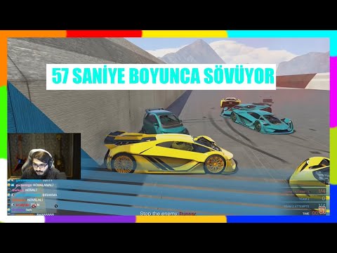KENDİNE MÜZİSYEN | 57 SANİYE BOYUNCA ALİYE SÖVÜYOR