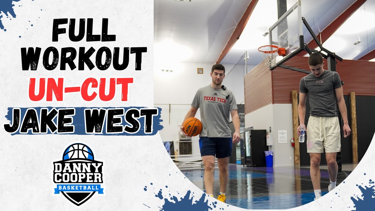Jake West Full UN-CUT Workout (Northwestern D1 Commit) - YouTube