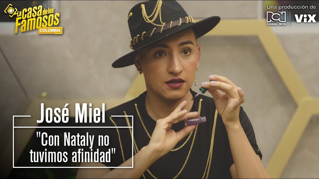 “Las últimas semanas me quería ir”, José Miel también habla sobre su ...