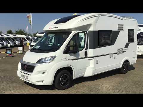 Adria Matrix - YouTube