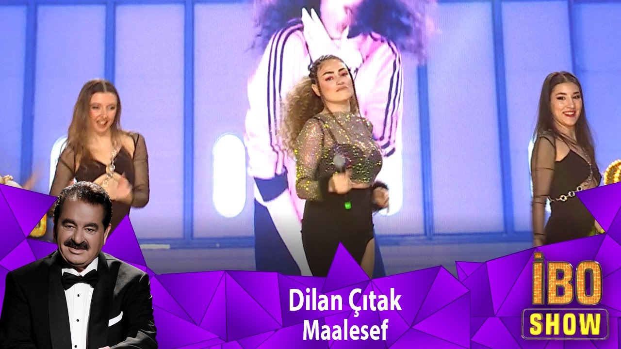Dilan Çıtak - MAALESEF - YouTube
