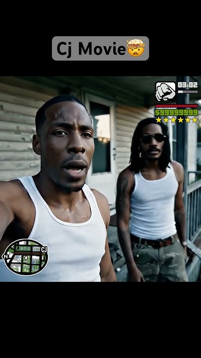 Part1: if Cj had iphone #cj #gta #gtasanandreas #gtacontent - YouTube