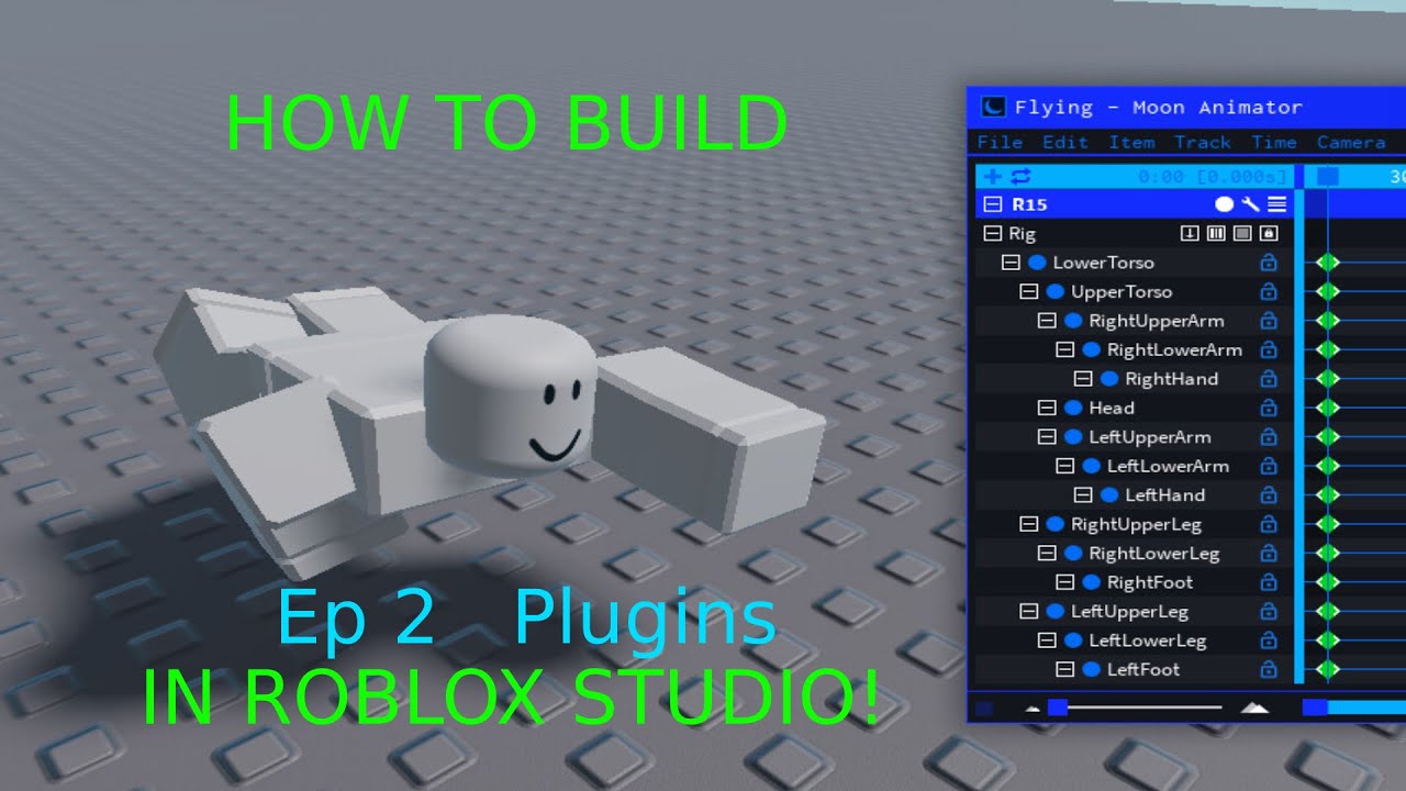 How to Build in Roblox Studio! Ep 2 Plugins - YouTube