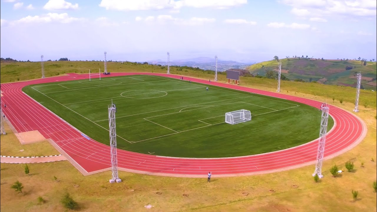 A detailed examination of the Teryet National High Altitude Training ...