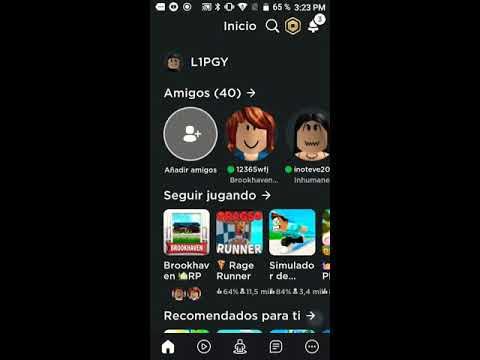 cómo hacerse grande en brookhaven 😀 - YouTube