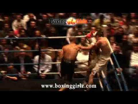 boxing girls promo! - YouTube