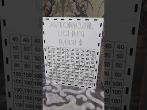 Копилка для ваших целей)