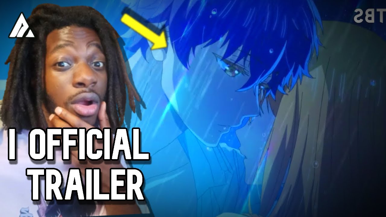 Reacting to 'Anyway, I'm Falling in Love with You' – This Trailer Has Me HOOKED! - YouTube