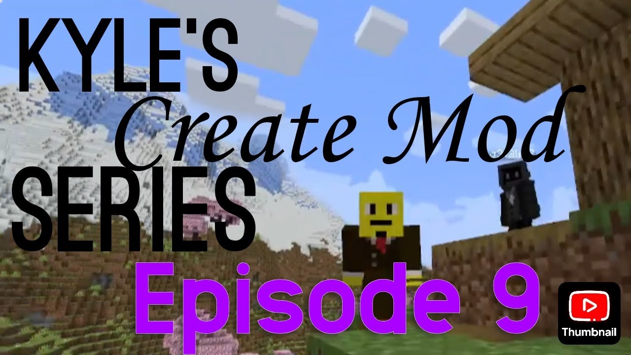 Create Mod Series - Episode 9 - YouTube
