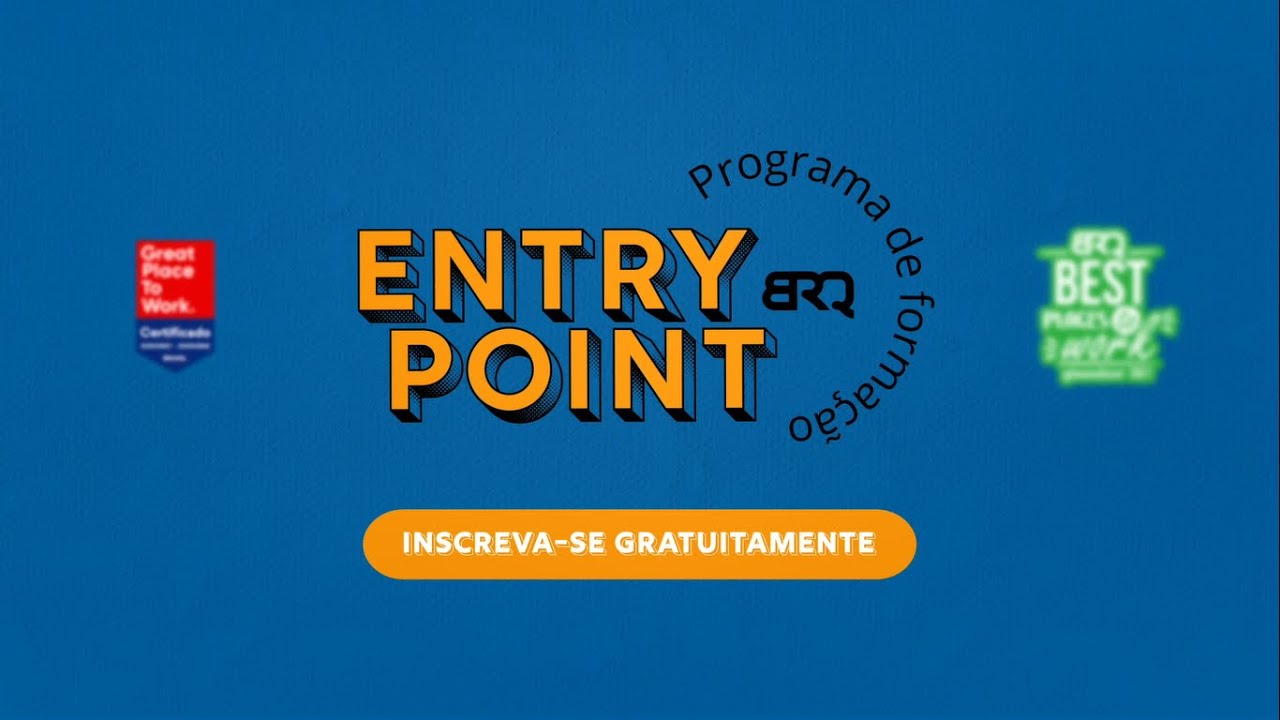 Entry Point BRQ - Saiba como funciona o programa de formação da BRQ ...