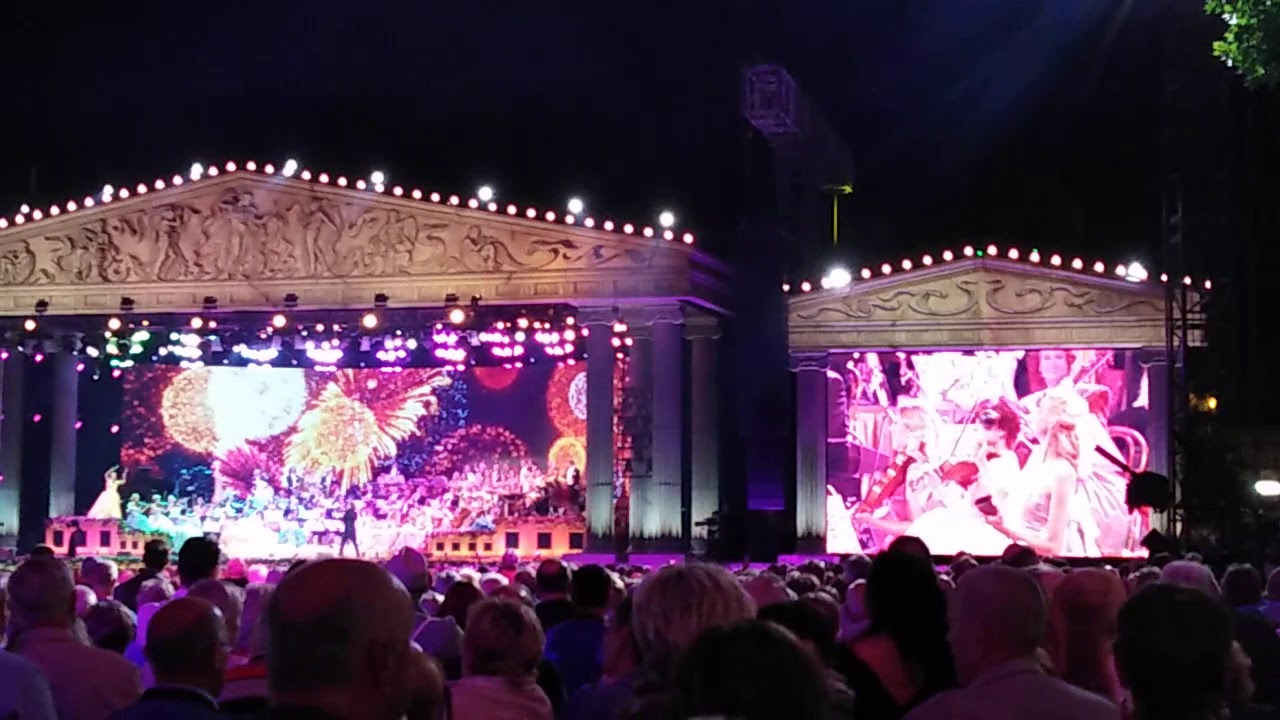 André Rieu - Marina (Maastricht 2019) - YouTube