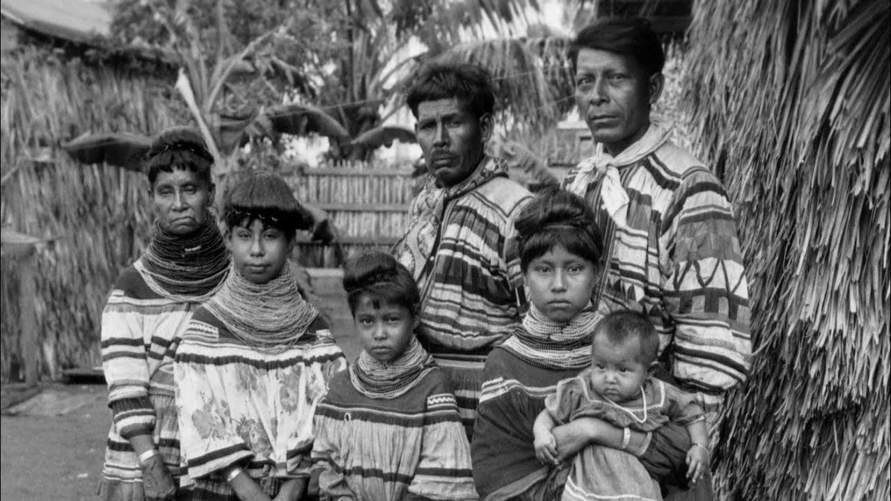 ISRAELITES: SEMINOLE INDIANS DESCEND FROM TRIBE OF REUBEN ! - YouTube
