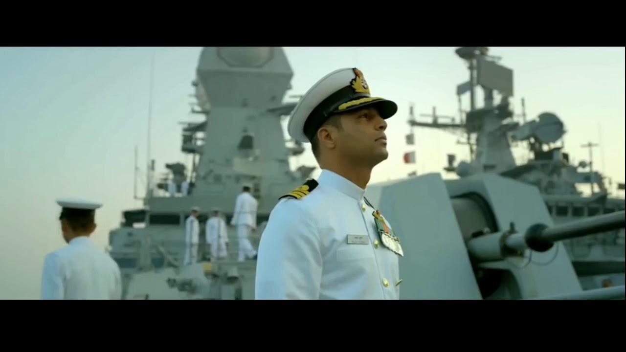 Indian Navy Indian Coast Guard Latest Video Song 2018 - YouTube