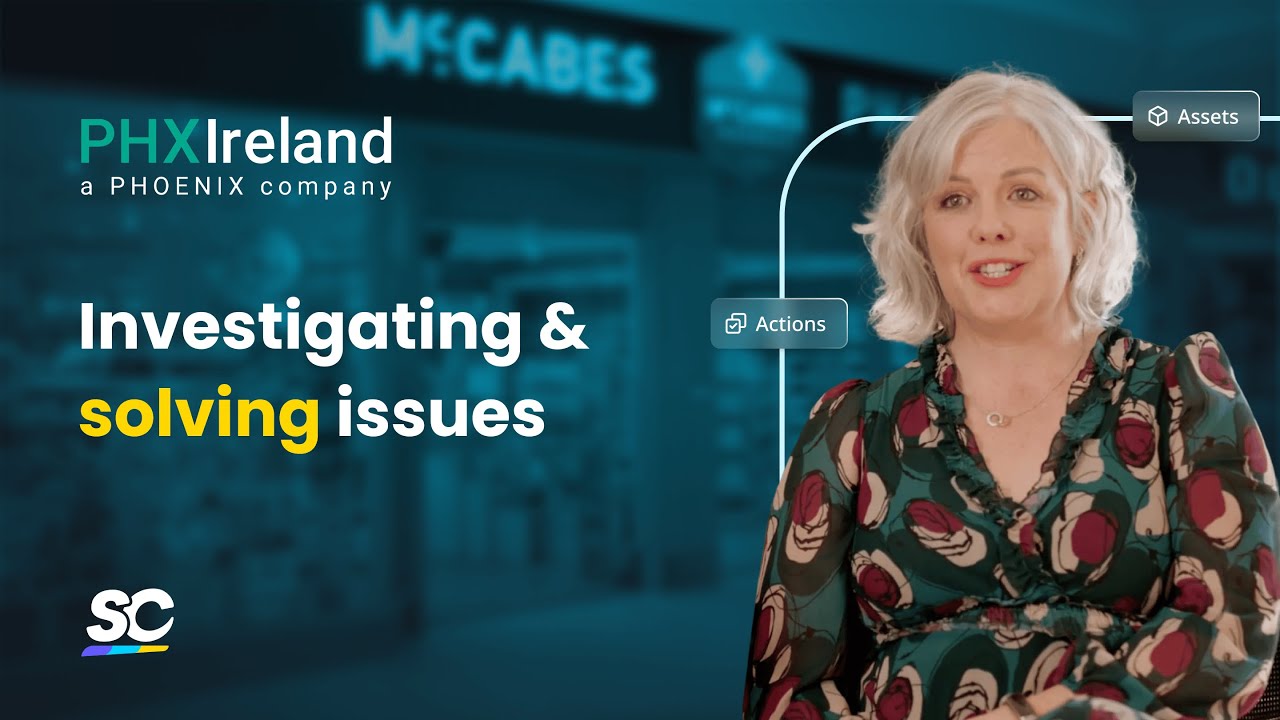 How PHX Ireland delivers 107 million packs of medicines and healthcare ...