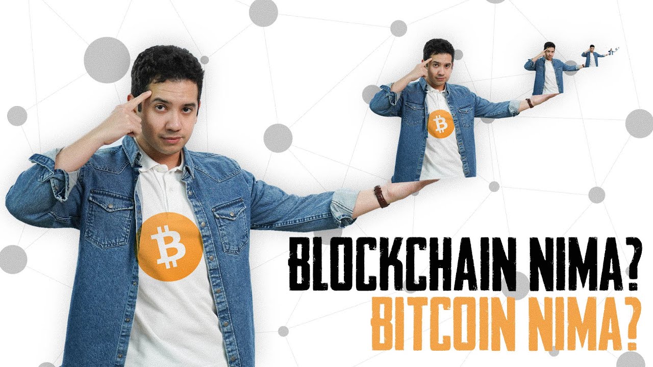 Bitcoin nima? Blockchain nima? | Texnoplov - YouTube