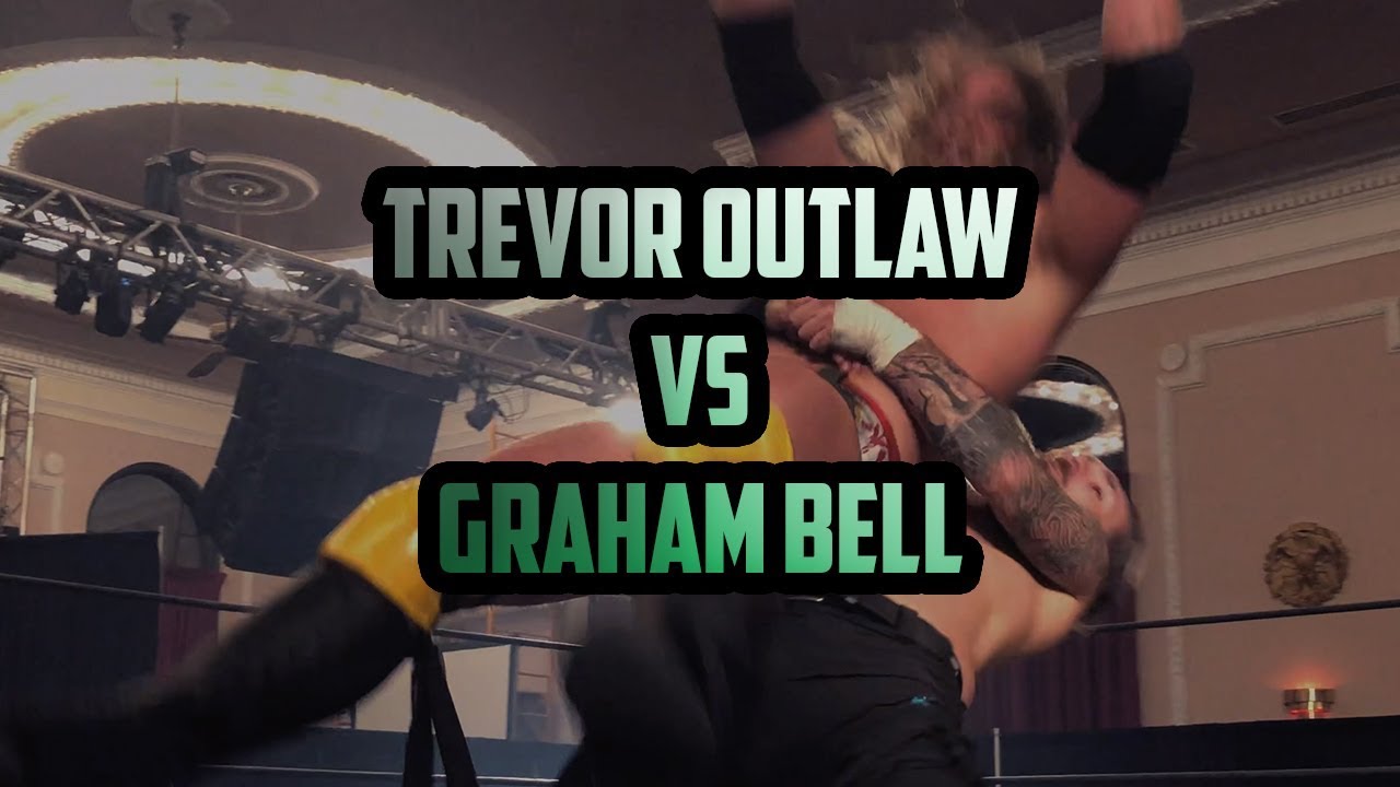 TREVOR OUTLAW vs GRAHAM BELL (Full Match) | Freelance Wrestling - YouTube