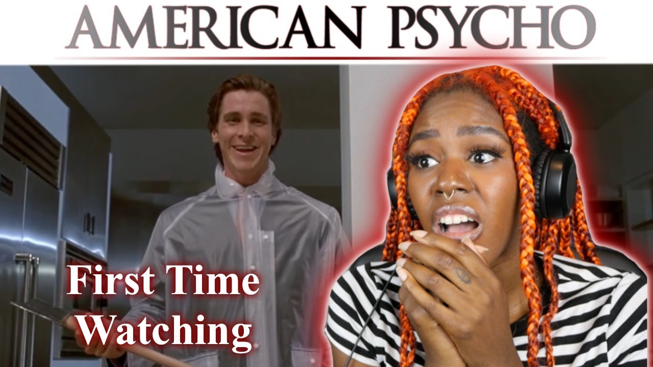 American Psycho (2000) | Movie Reaction | FIRST TIME WATCHING!! - YouTube