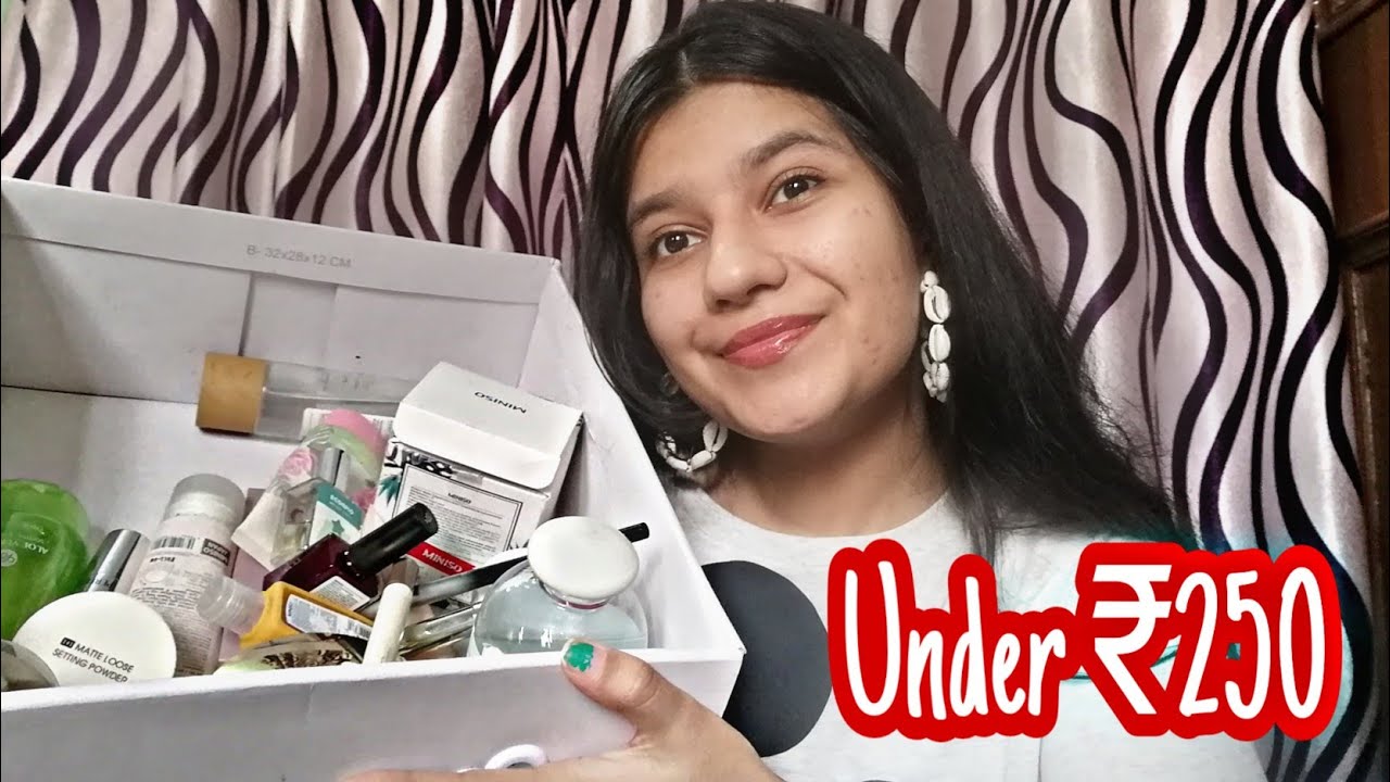 Miniso Beauty Products Collection And Review | Lipsticks, Eyeshadow, BB ...