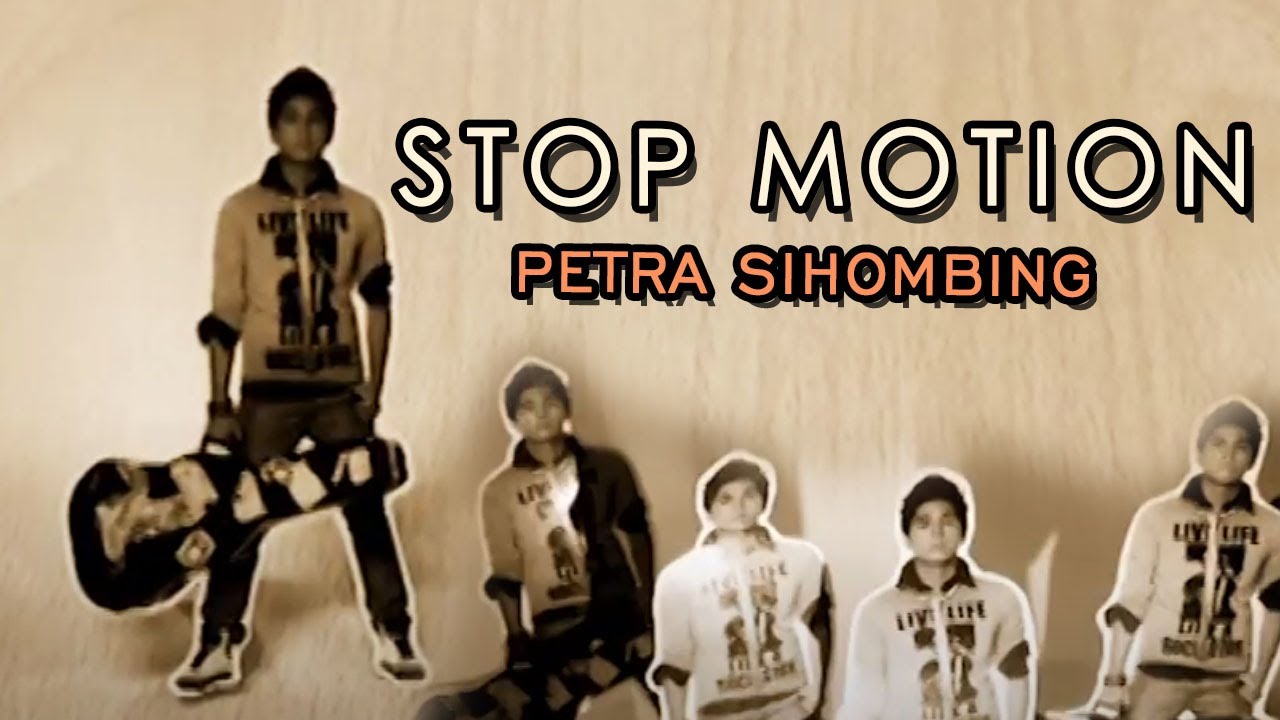 Petra Sihombing - Stop Motion [Official Music Video Clip] - YouTube Music
