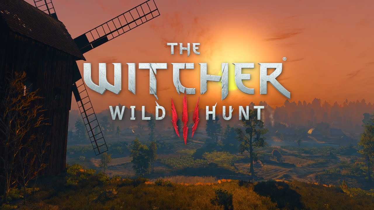 The Witcher 3 - White Orchard [Ambience / Music] - YouTube