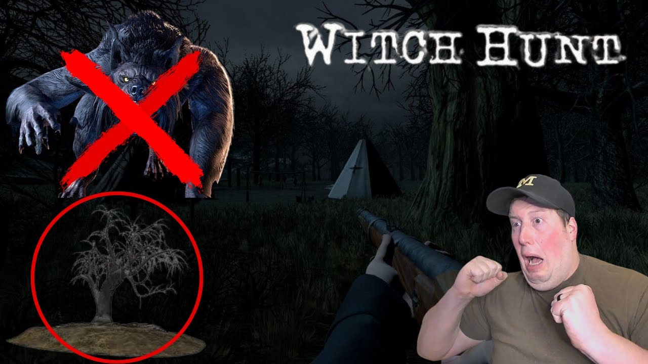 Witch Hunt| Werewolf taken down| Part 3| GWW - YouTube