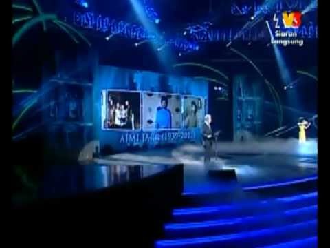 Anugerah Skrin 2011 | "Tenanglah Di Sana" by Datuk Rahim Razali ...