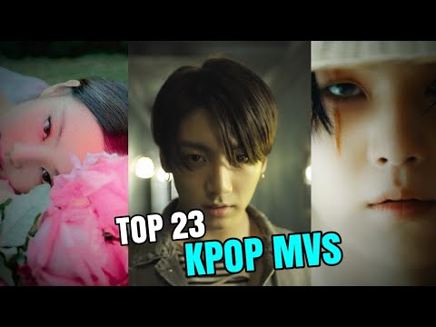 (BTS, BLACKPINK, PSY) Top 23 Most Liked K-Pop MVs Of All Time